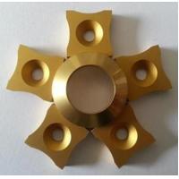 Quality 15-23MM OD External Scarfing Tool For Steel Pipe Making Carbide Turning Insert for sale