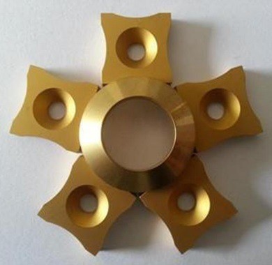 Quality 15-23MM OD External Scarfing Tool For Steel Pipe Making Carbide Turning Insert Tools for sale