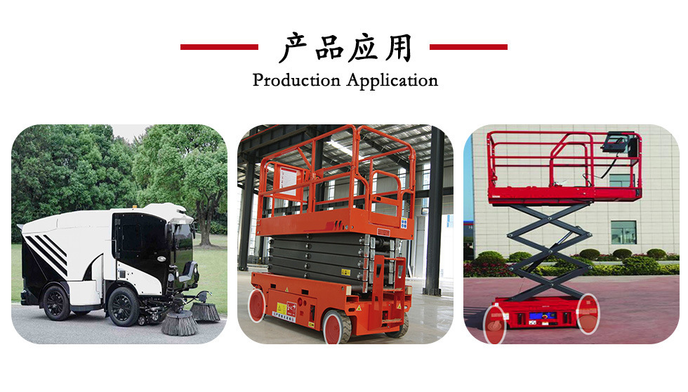 High Performance 2000 Nm Gearbox for Electric Motors in Construction Machinery