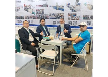 China Factory - Qingdao Changyue Plastic Machinery Co., Ltd.