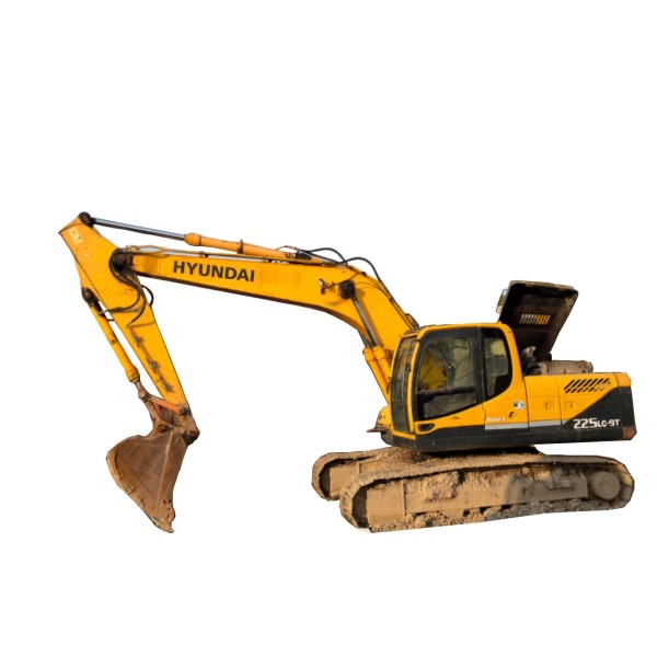 Quality Original Hydraulic Pump Used Hyundai 225lc-9T Excavator with Overall Soft Steel Design for sale