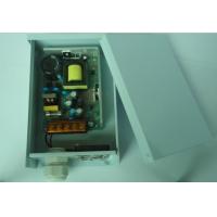 China CE RoHS approved 100w 24v waterproof ac regulated power supply factory