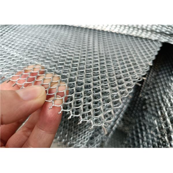 Quality Thickness 1mm Expanded Metal Mesh for sale