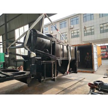 Quality Small Sand Gold Washing Plant Gold Trommel Screen Machine for sale