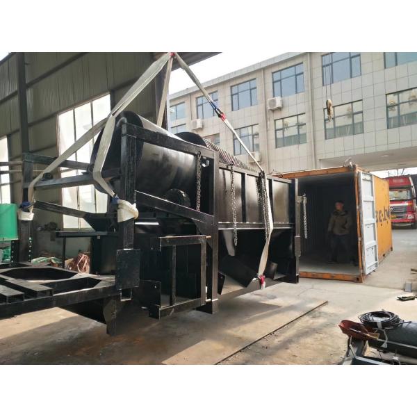 Quality Small Sand Gold Washing Plant Gold Trommel Screen Machine for sale