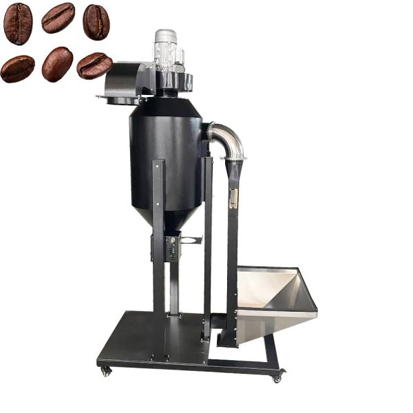 Quality Coffee Bean Removing Machine 5kg Coffee Destoner 15kg Destoner Machine Stone for sale