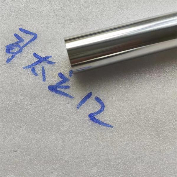 Quality Stellite 12 Cobalt Based Alloys Round Steel Workpieces High Strength for sale