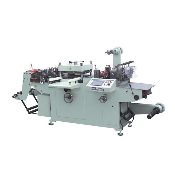 Quality Automatic Adhesive Tape Cutting Machine Tape Custom Die Cut Machine for sale