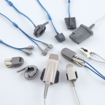 Quality Compatible Reusable Spo2 Sensor Latex Free For Main Brand Monitors for sale