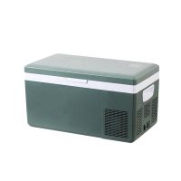 Quality Low Noise 40L Portable Mini Freezer COMPRESSOR Refrigeration Type for Camping for sale