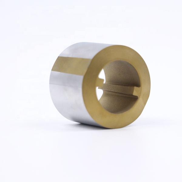 Quality Straight Hole Round Trimming Dies TiN Coating For Hardware for sale