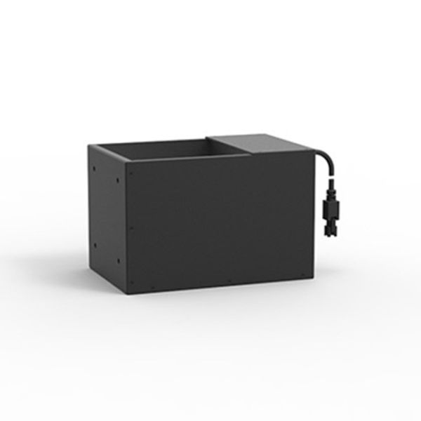 Quality 24V/8W 24V/12W DOAL Coaxial Light Source For Silicon Wafer Detection for sale