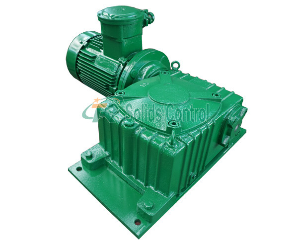 Quality Trenchless Tunneling Drilling Mud Agitator 1330*890*747mm Dimension for sale