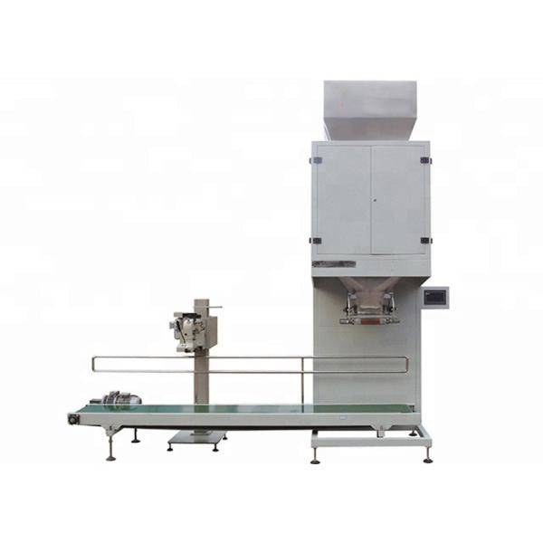 Quality Stainless Steel 40kg Semi-Automatic Granule Packing Machine for Seeds with High for sale