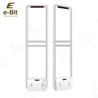 Quality 1.4-2.8 Meters EAS 58KHz AM Alarm Anti Shoplifting Systems Retail Store for sale