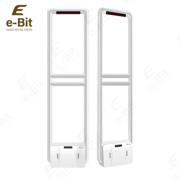 Quality 1.4-2.8 Meters EAS 58KHz AM Alarm Anti Shoplifting Systems Retail Store for sale