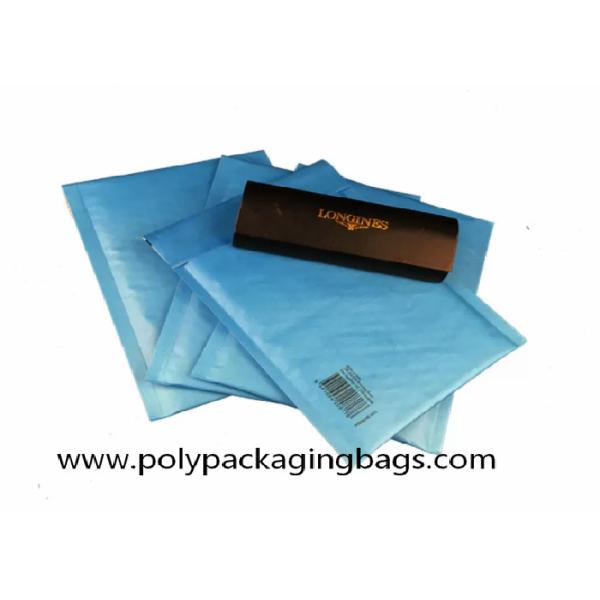 Quality Water Resistant Recyclable Kraft Padded Envelopes for sale