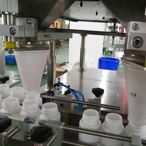 Quality Multi Lanes Photoelectric 3mm Tablet Counting Machine for sale
