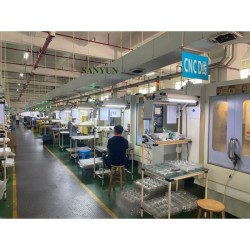 China Factory - DongGuan Sanyun Hardware Products Co.Ltd.
