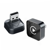 Quality Vehicle Android Auto Car Play Adaptor Fast Auto-Connect Mini USB Car Play Dongle for sale