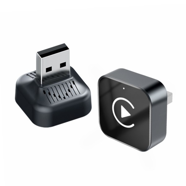 Quality Vehicle Android Auto Car Play Adaptor Fast Auto-Connect Mini USB Car Play Dongle For Apple Carplay Wireless Adapter for sale