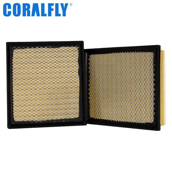 Quality Coralfly Auto Car Air Filter 1500A608 AF4282 For Mitsubishi for sale