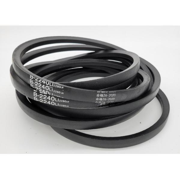 Quality Wear Resistance Teyma 16mm Width Rubber V Belt for sale