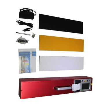 Quality RED 2856K Retroreflector Meter Touch Screen for sale