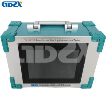 Quality ZX-BRY02 0.1dB Test Accuracy Transformer Winding Testing Equipment Humanized for sale