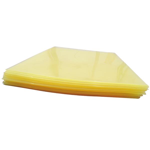 Quality Colourful Smooth Surface Polyurethane Sheet Wear Resistant Oil Resistance for sale