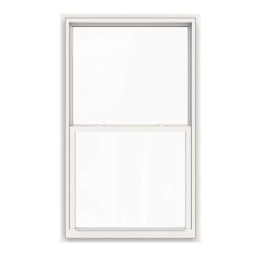 Quality Drafty Double Hung Hurricane Windows UPVC Customized for sale