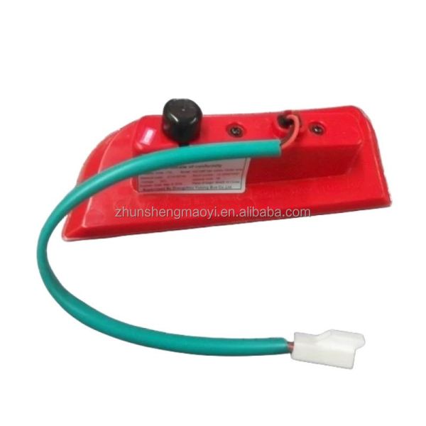 Quality Rearview Mirror 24V Original Bus LED Rear Side Ceiling Light for sale