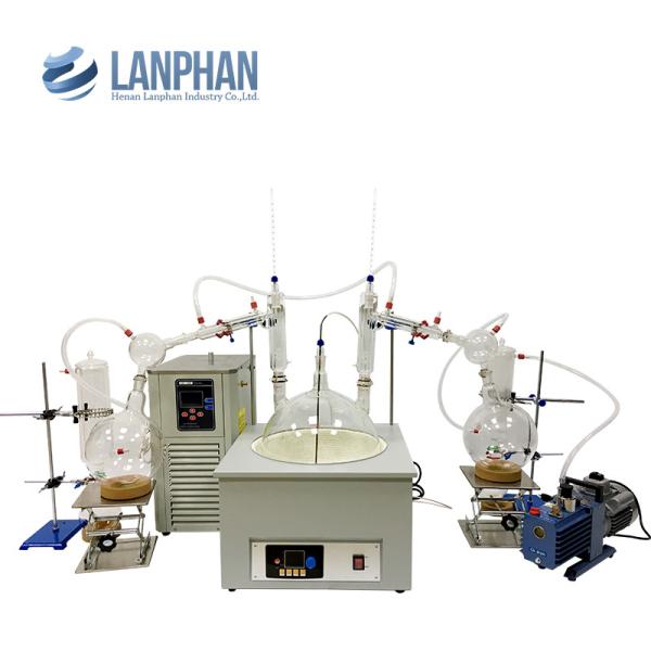 Quality 20 Liter Short Path Distillation Equipment for sale