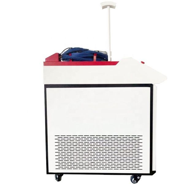 Quality RAYCUS Laser Source Handheld Fiber Welding Machine  Standard 10M-15M for sale