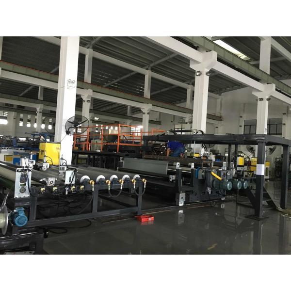 Quality TPU, EVA Film & Fabric Laminating Coating Prodution Line for sale