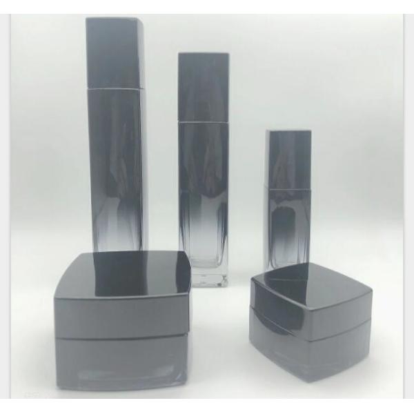 Quality 100ml Skincare Bottles Cream Bottles Essential Oil Bottle Cosmestic Packaging for sale