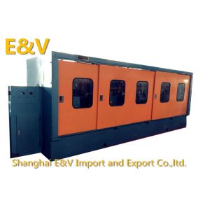 Quality Adjusting Multi Passing Copper Two High Rolling Mill For Copper Rod Cold Rolling for sale