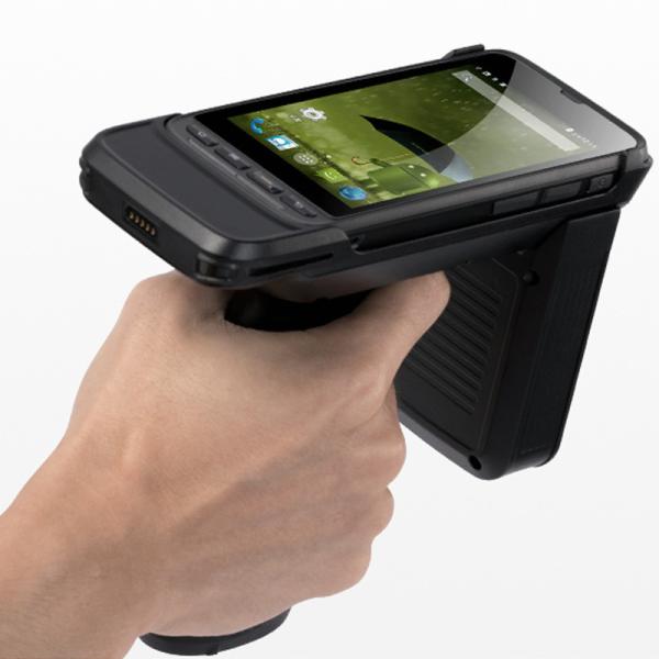 Quality IData 50p Data Collector Full Netcom Scanner Device Android Handheld PDA Support for sale