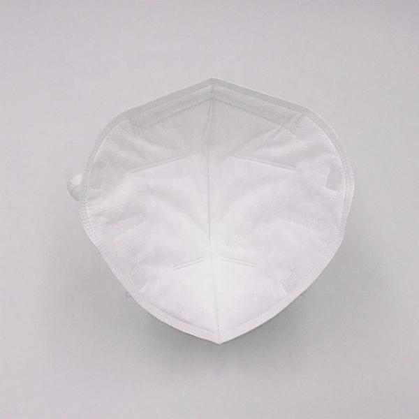 Quality Hypoallergenic Disposable Earloop Mask Surgical Dust Mask With Breathing Valve for sale