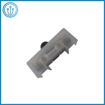 Quality 85C Car Refit BX511 PCB Mount Fuse Holder Automotive Fuse Block 10A 30VDC for sale