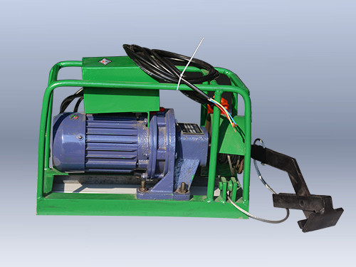 Quality Fast Speed Belt Stripper Large Peeling Area Conveyor Belt Jointing Machine for sale