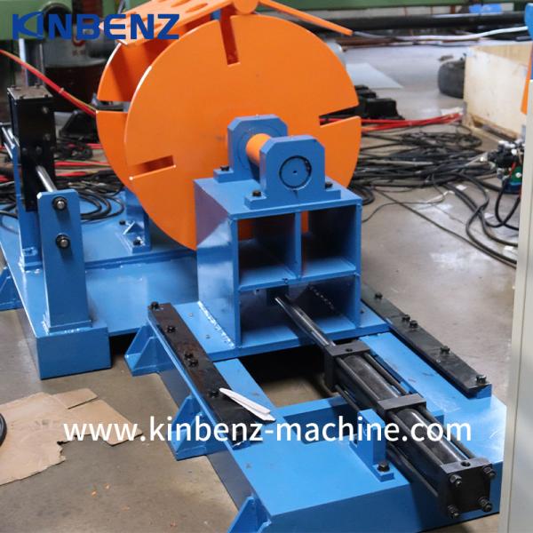 Quality Burrs Free High Precision Superior Performance Coil Metal Slitting Line for sale
