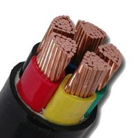 china Medium Voltage XLPE Insulated Power Cable For Industrial Construction