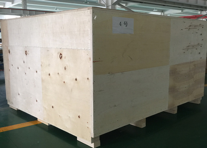 Saimo Explosion Proof Packing Machine packaging and delivery preparation