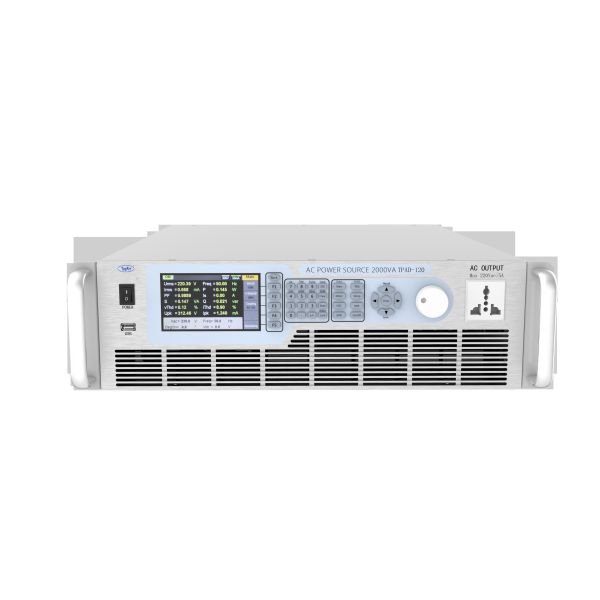 Quality Variable Programmable AC Power Supply Single Phase Customized for sale