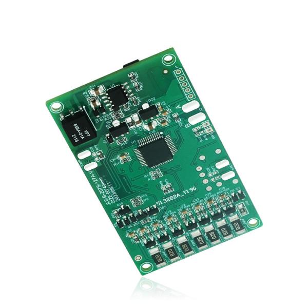 Quality 1.6mm Thick Li Ion Battery Bms 3s 12v 30a Battery Management System For Lithium Ion Battery for sale