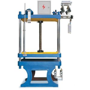 Quality Lead Screw Semi Automatic EPS Foam Molders 900x540mm for sale