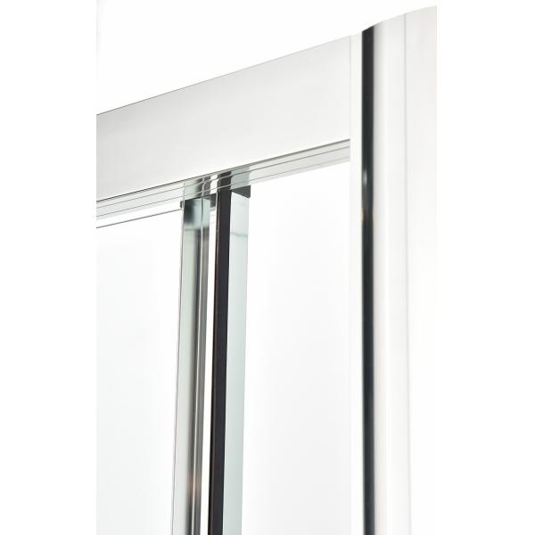 Quality 6mm Rectangular Shower Enclosure With Sliding Door 31''X31''X75'' for sale