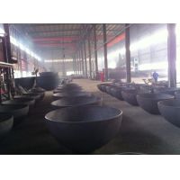 Quality High Pressure Spherical Crown Head cold Pressing Spherical Pipe Cap for sale