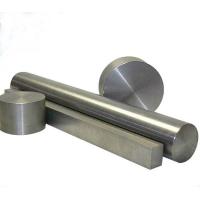 Quality Glass Industry 19.3 G/Cm3 Tungsten Rod for sale